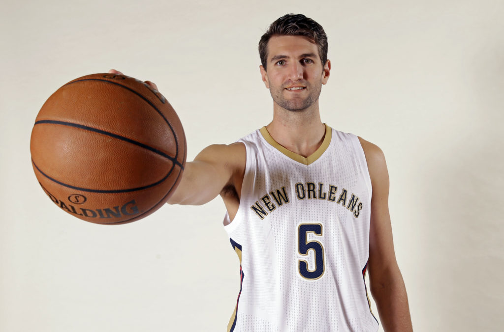 'Hawks in the NBA | Jeff Withey: Not just a shot-blocker anymore | News ...